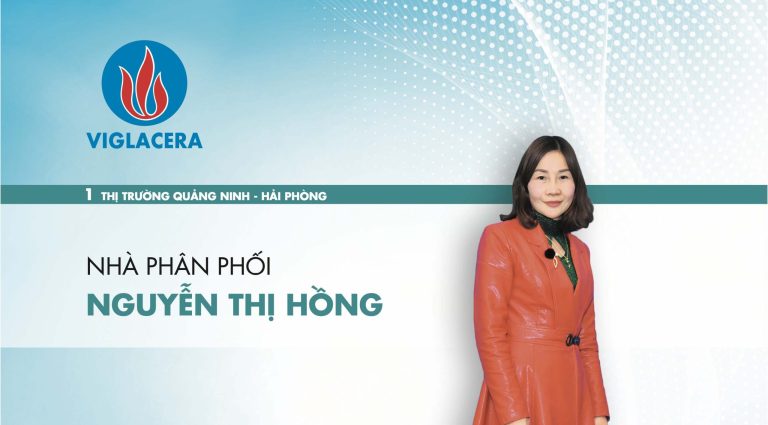 NGUYỄN THỊ HỒNG - Viglacera Hạ Long